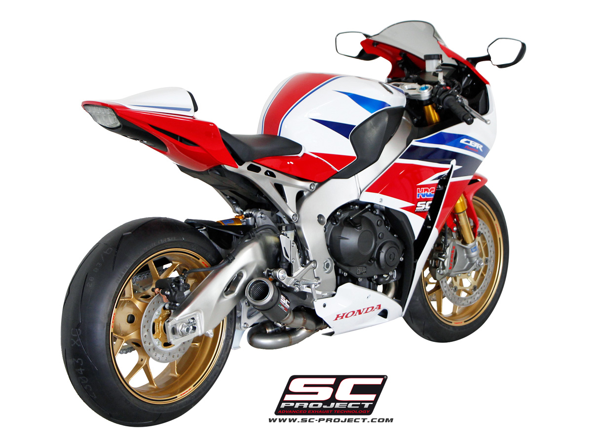 CR T Exhaust By SC Project H L C
