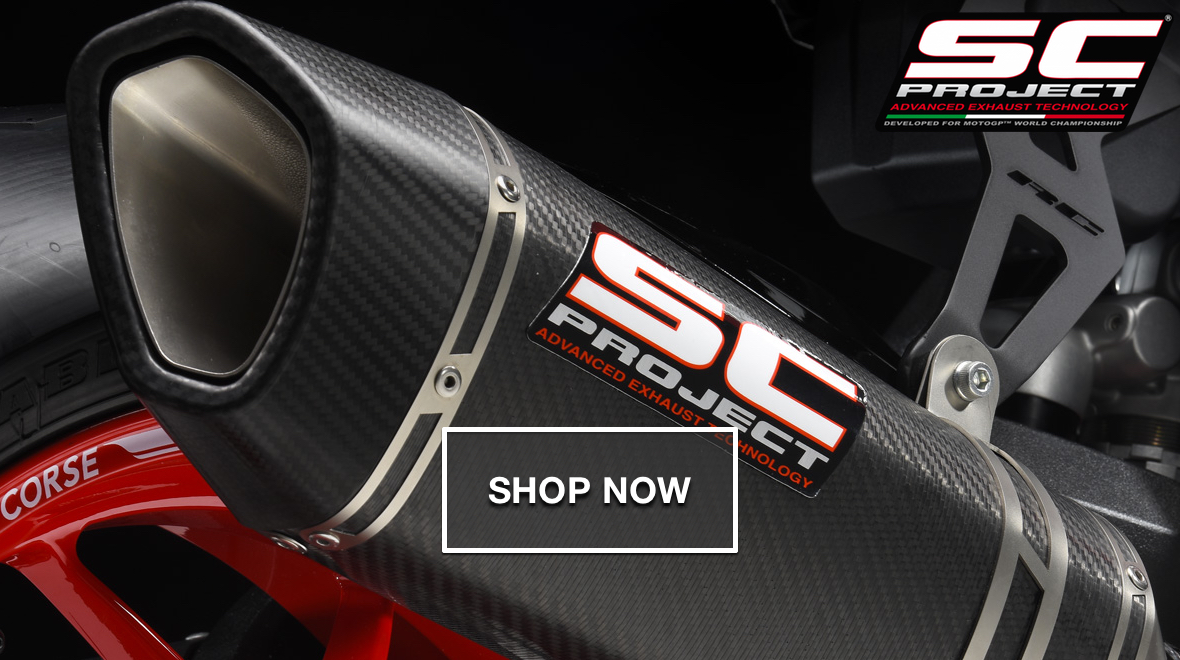 Motovation Accessories : Best Parts, Best Prices BMW Ducati Yamaha ...