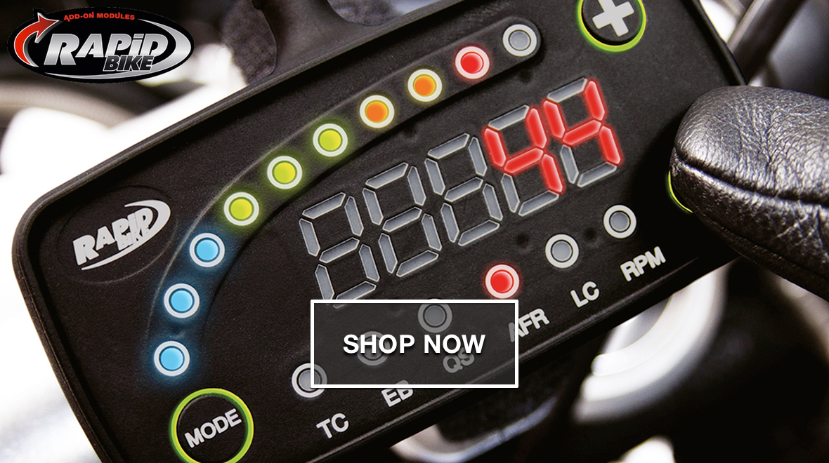 Motovation Accessories : Best Parts, Best Prices BMW Ducati Yamaha ...