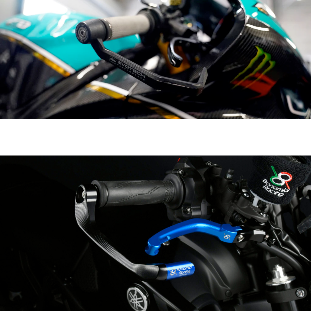 Front Brake Lever Guards