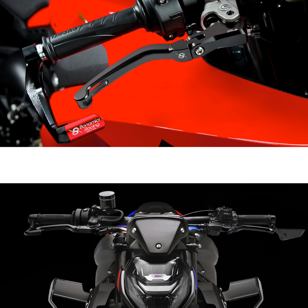 Front Brake Lever Guards