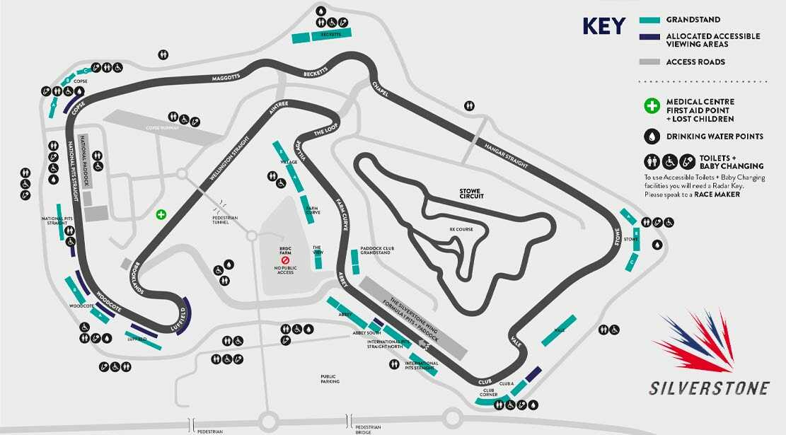 About Silverstone Circuit