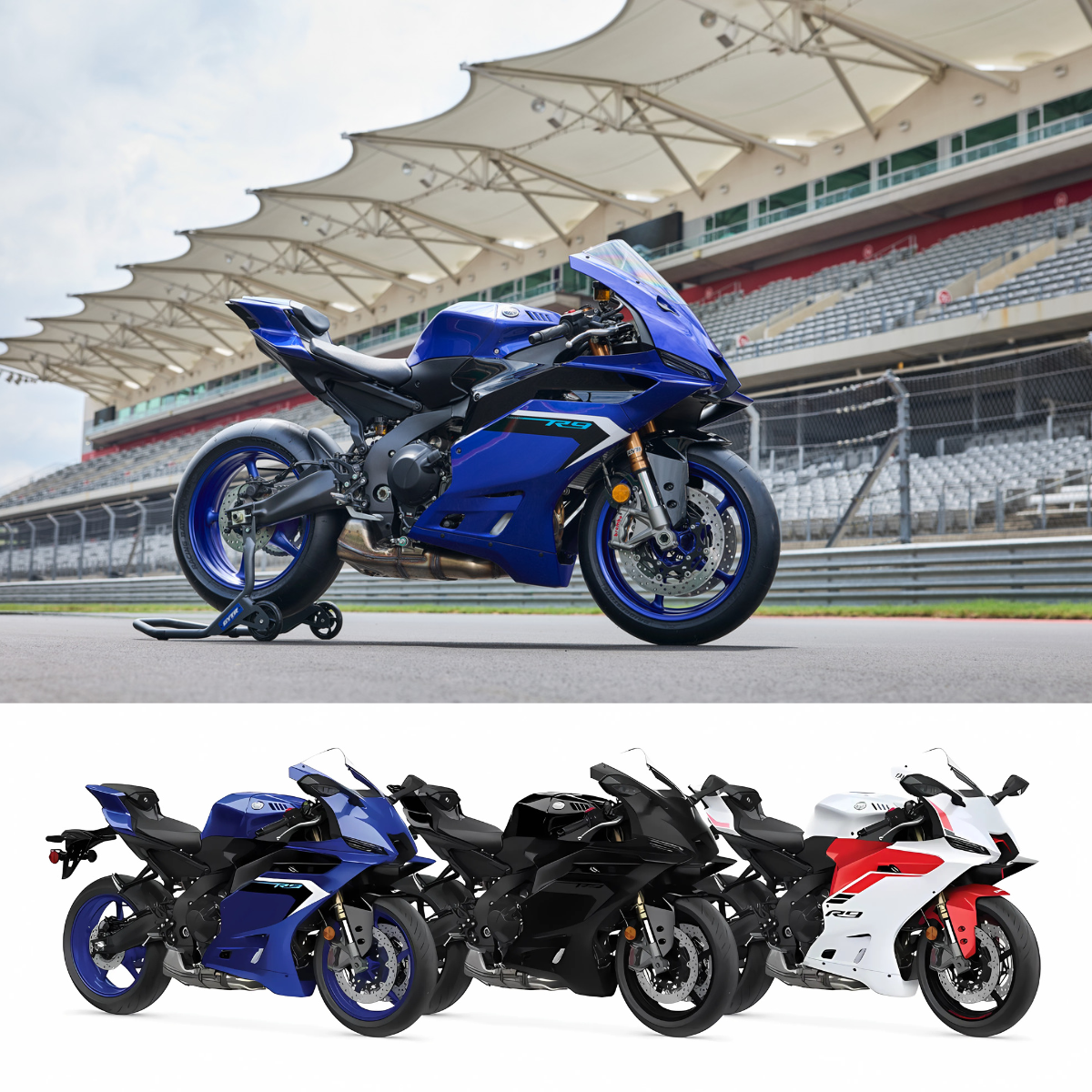 Best Exhaust for Yamaha R9