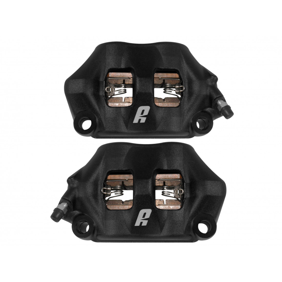 How do I measure Accossato brake calipers?