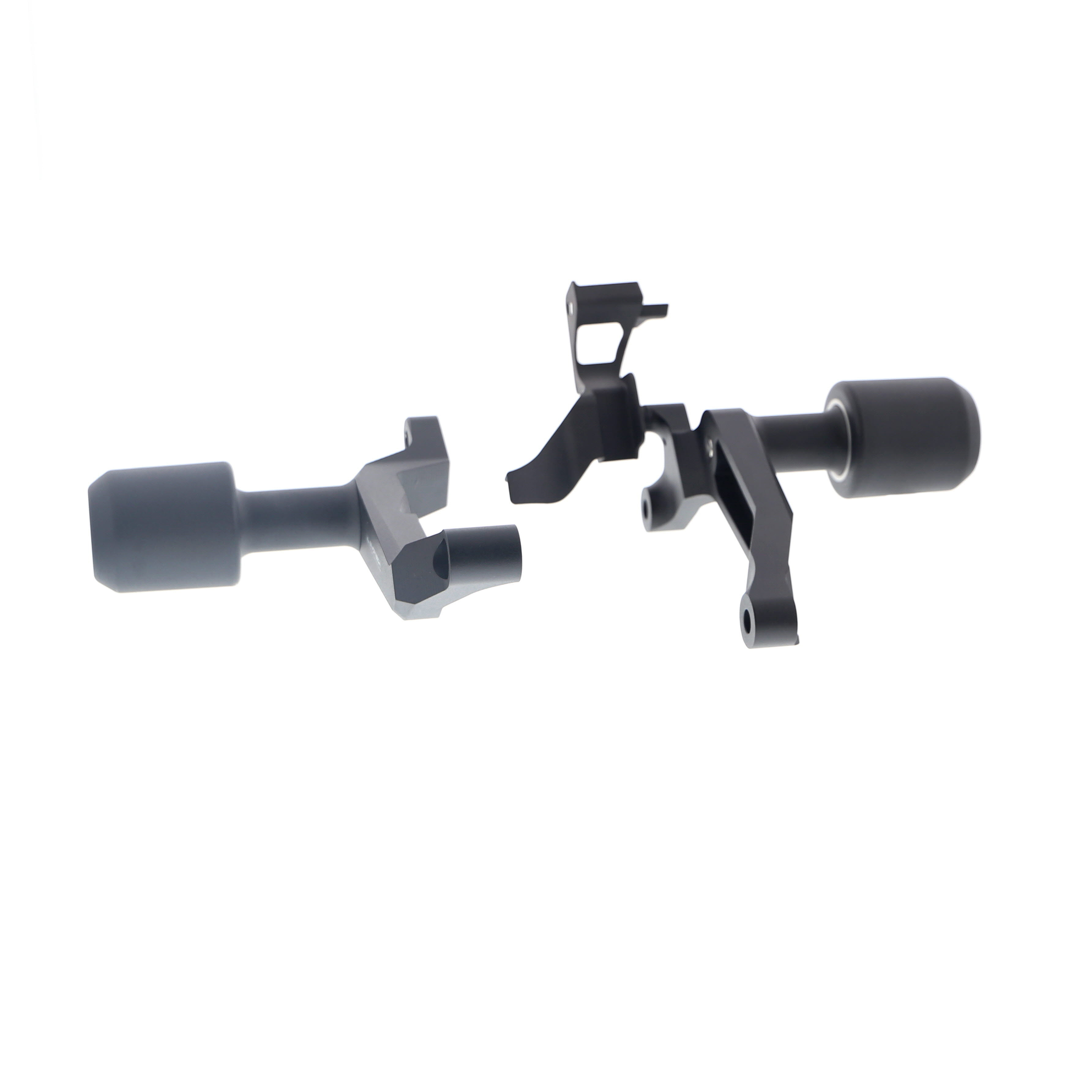 Frame Sliders by Evotech Performance (PRN015476)