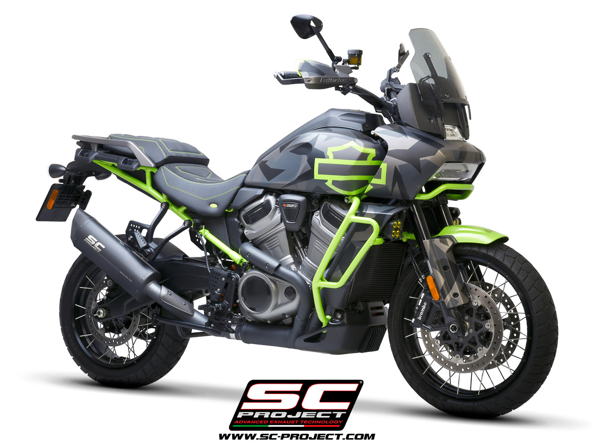 SC1-R GT Exhaust by SC-Project (HD03-104)