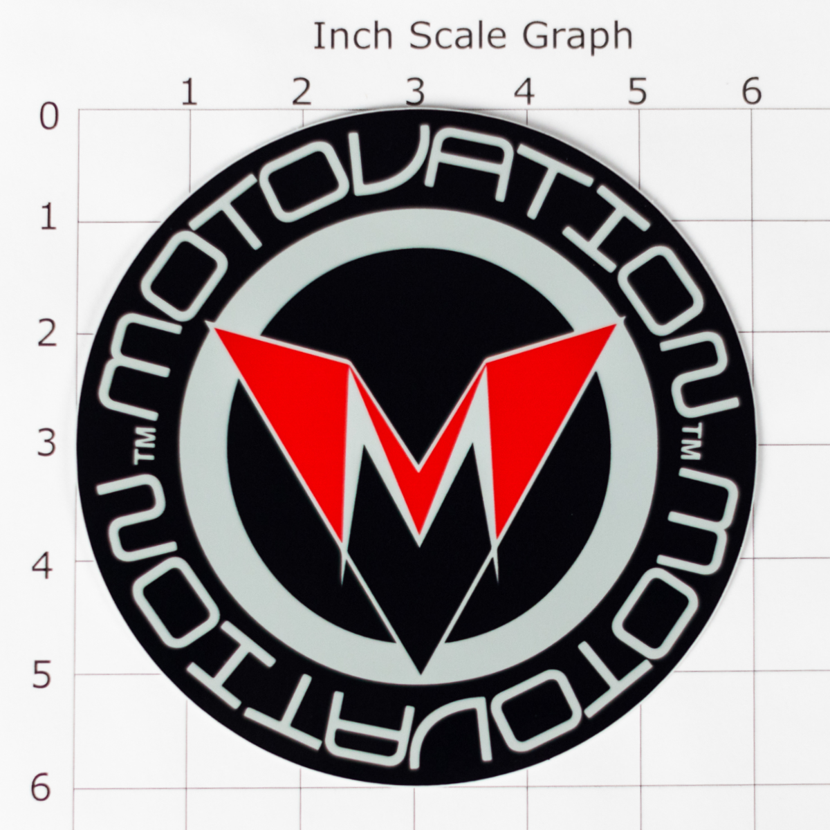 MotovationUSA.com Sticker (MV-DECAL)