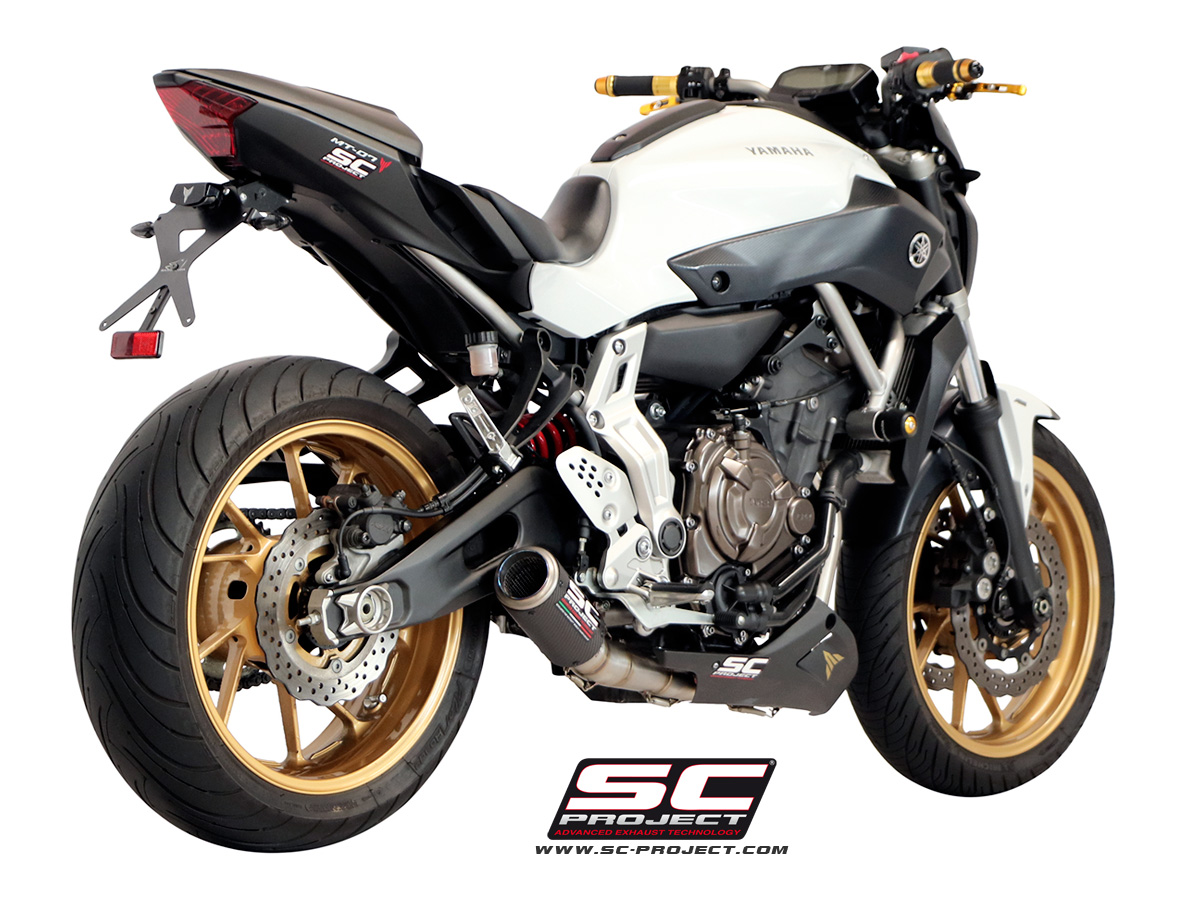 CR-T Exhaust by SC-Project (Y14-C38)