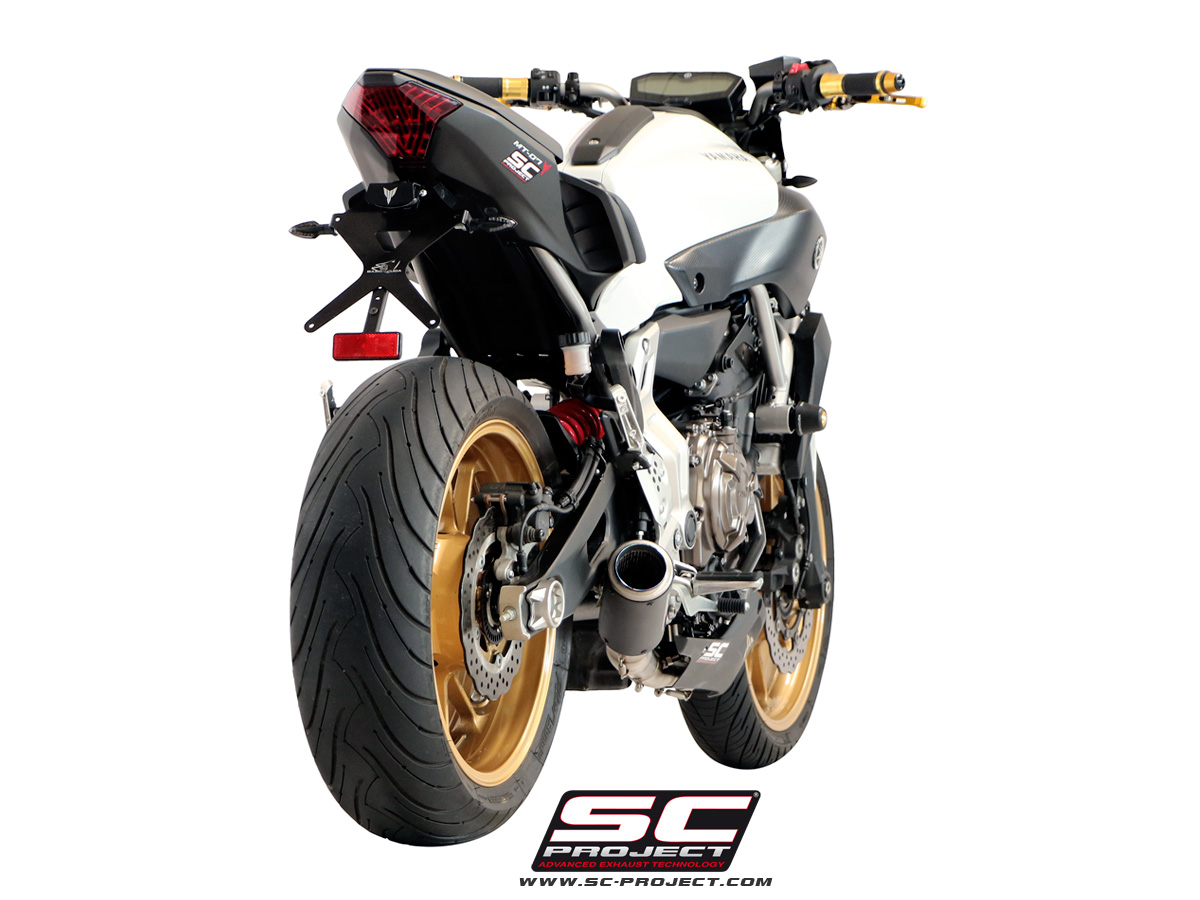 Motovation USA > EXHAUST & PERFORMANCE > CR-T Full System Exhaust by SC ...